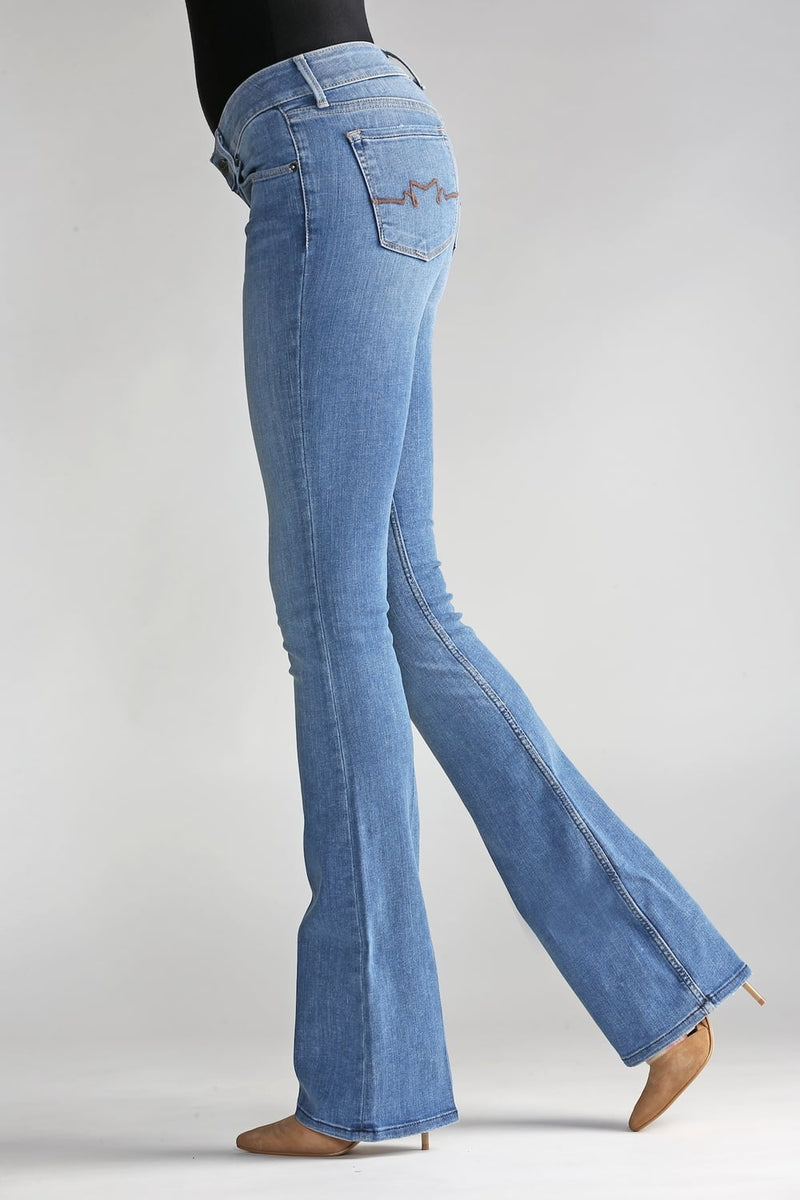 HEATHER IN NIRVANA – Sebastian McCall Jeans